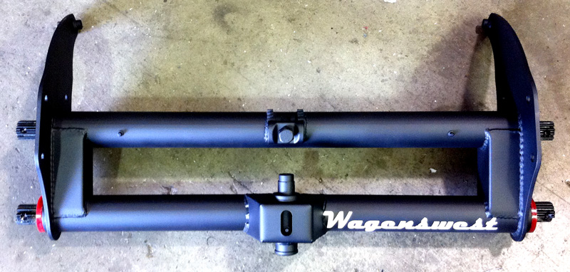 1955-67 Volkswagen bus type 4 inch narrowed adjustable beam