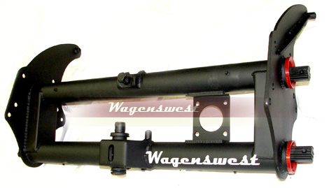 Wagenswest 1968-79 4" inch narrowed volkswagen bus beam